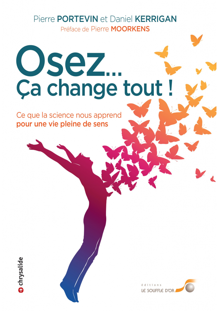 Osez... Ça change tout ! (ebook) - Connaissance de soi