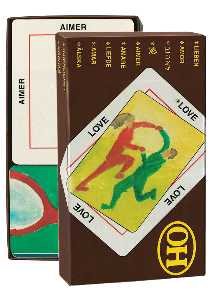 OH Cartes - Ely RAMAN