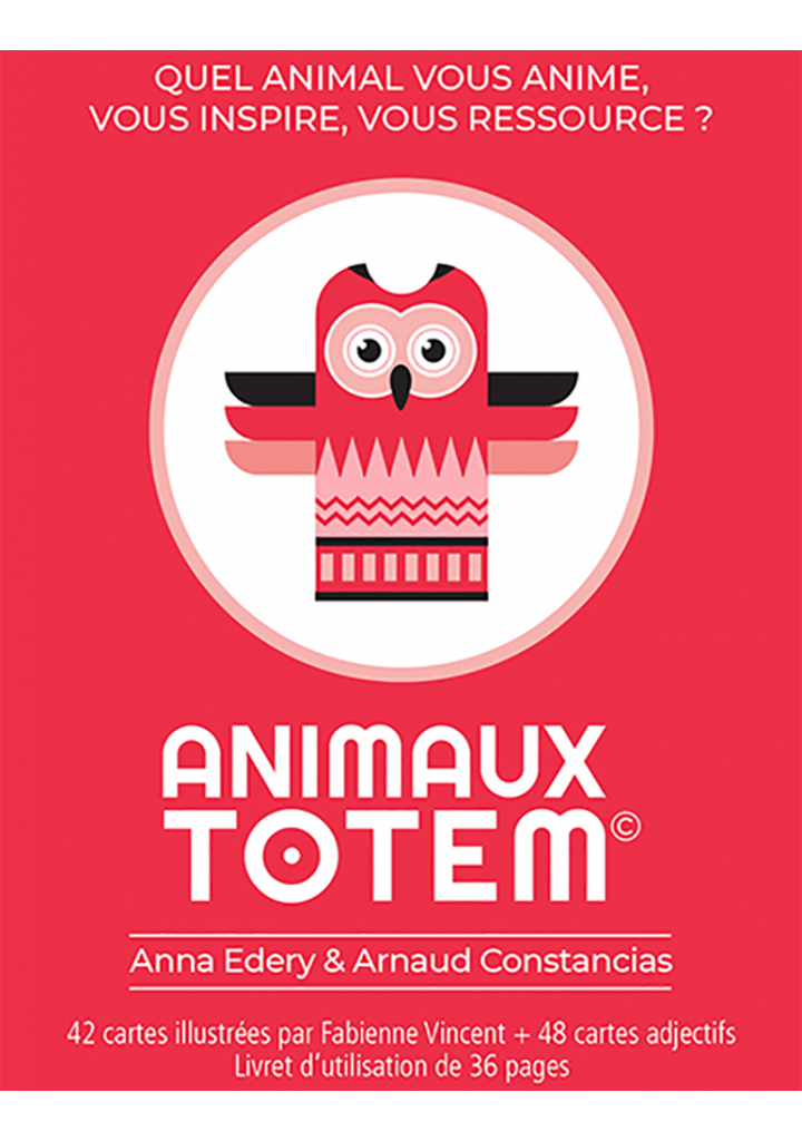 Animaux Totem - Accueil
