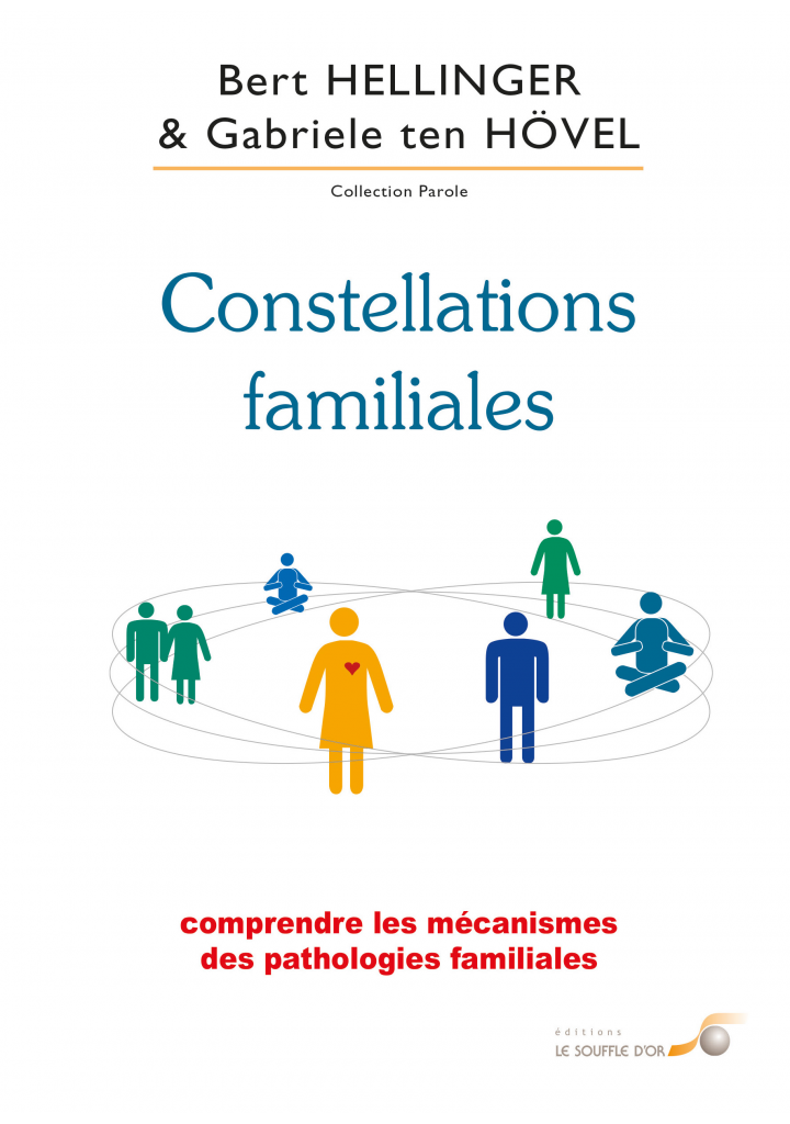 Constellations familiales - Bert HELLINGER