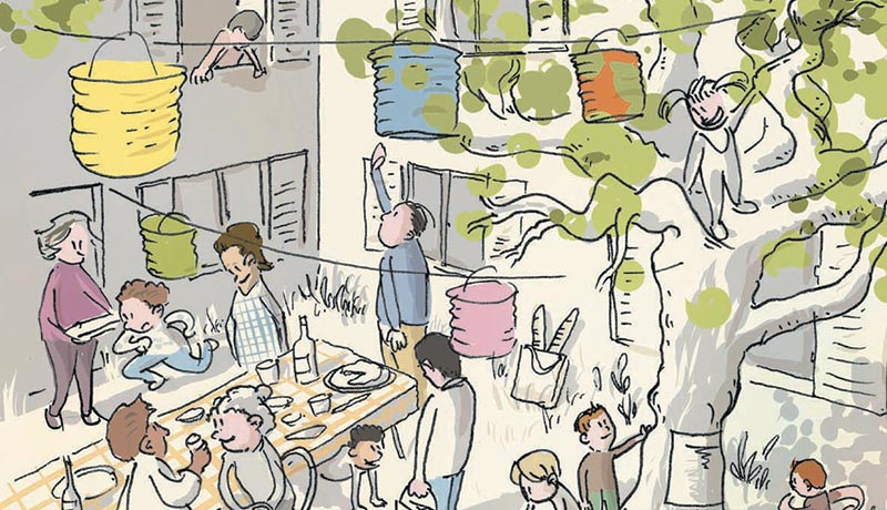 Les clés de l'habitat participatif - 2ème édition 2021 - Audrey GICQUEL