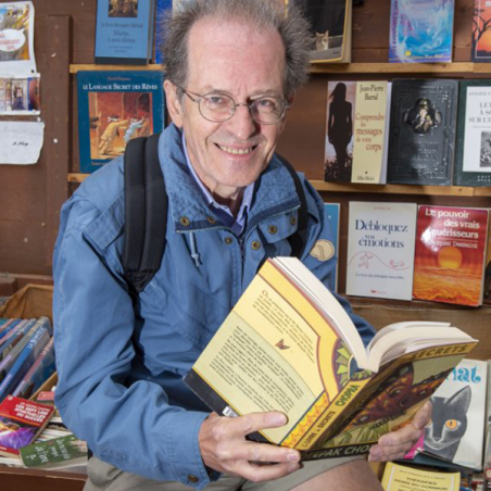 Roland de Miller, biographie et livres publiés